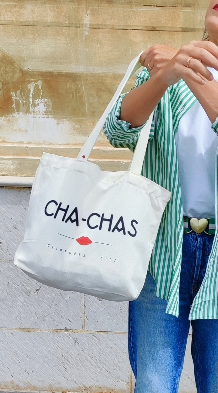 Sac cabas Cha-Chas - CHA-CHAS