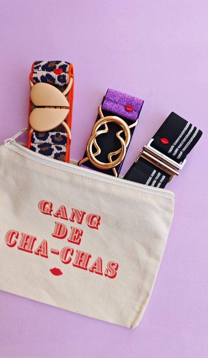 La pochette Cha-Chas Mystère